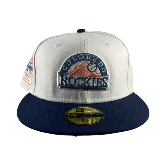New Era | Accessories | New Era Colorado Rockies 995 Coors Field Side ...